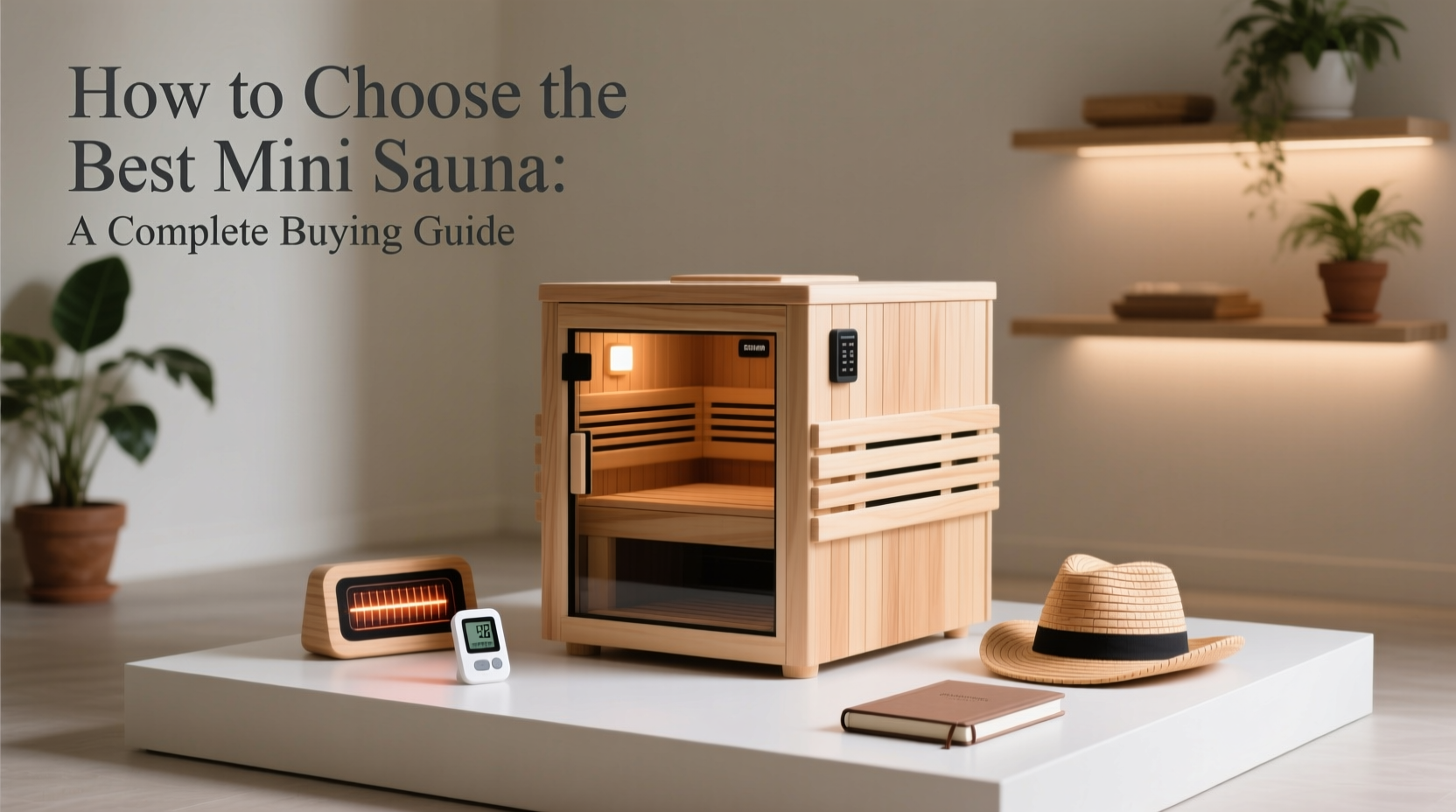How to Choose the Best Mini Sauna: A Complete Buying Guide