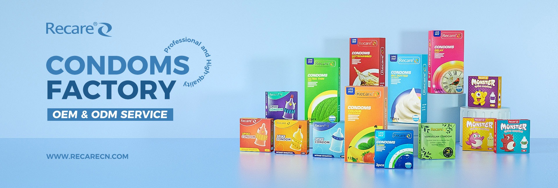 Company Overview - China Tianjin Recare Co., Ltd.