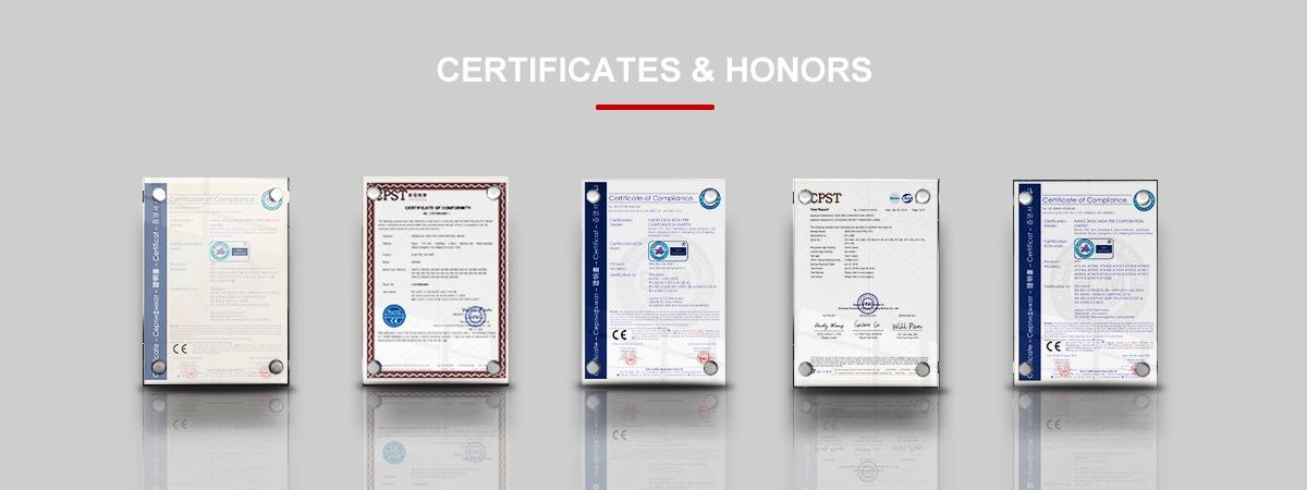 Company Overview - Hang Zhou High Per Corporation Limited