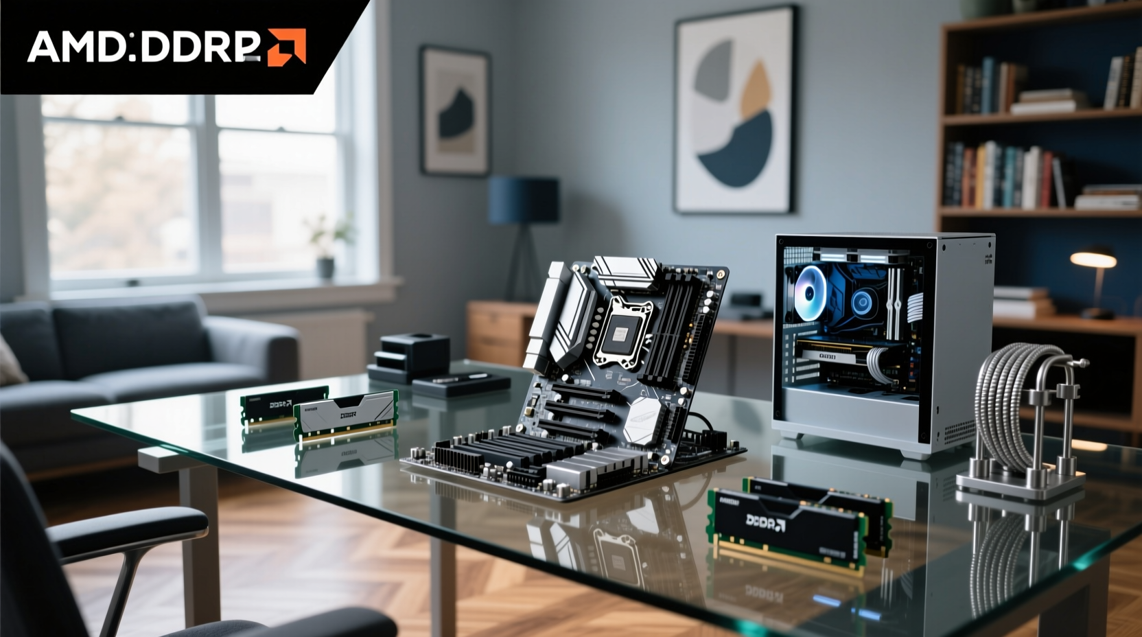 AMD DDR4 Motherboard Guide: How to Choose the Right AM4 Board