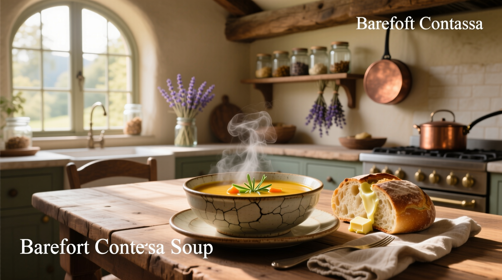 How to Make Barefoot Contessa Chicken Soup: A Complete Guide