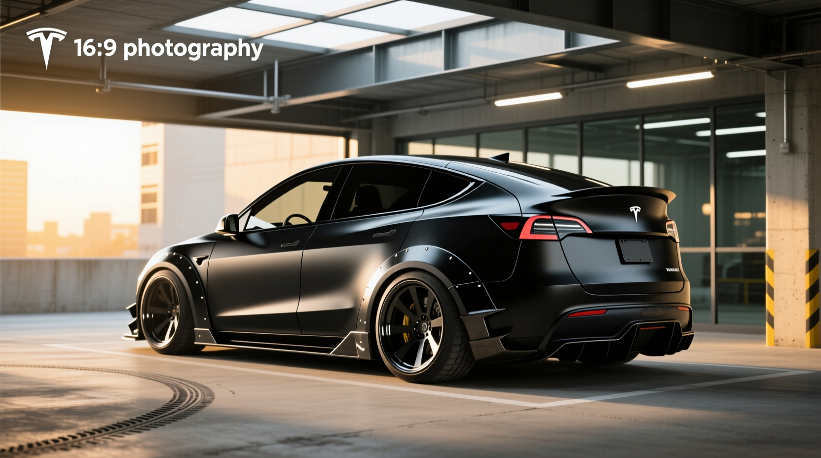 Model Y Body Kit Guide: How to Choose the Right One