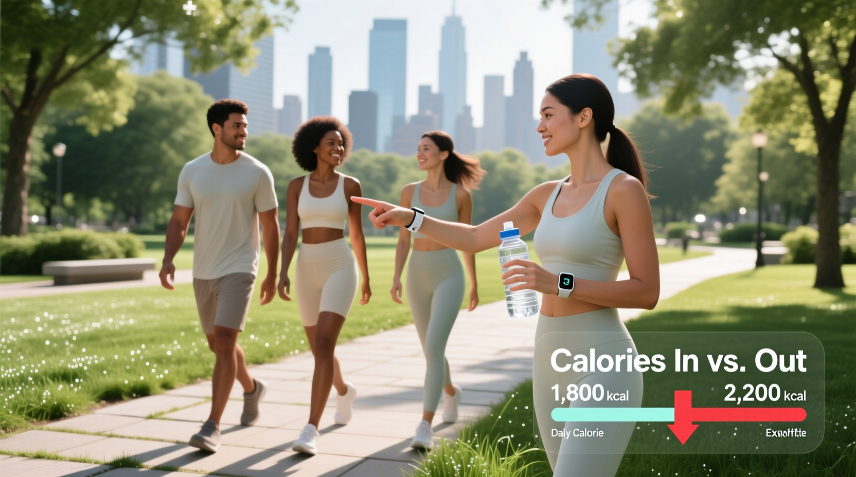 How to Explain a Calorie Deficit: A Simple Guide