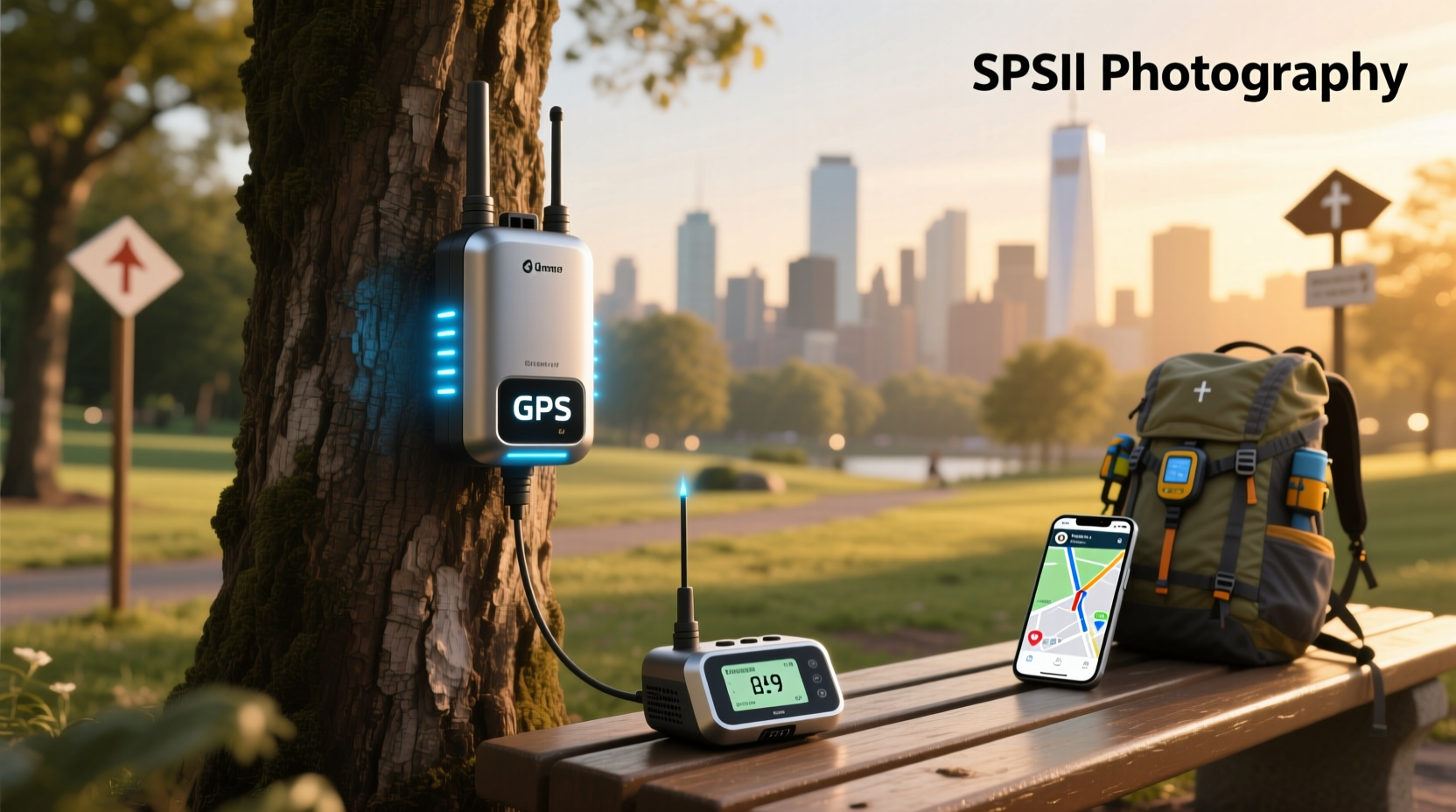 What Is a GPS Transmitter and Receiver? How It Works & Uses