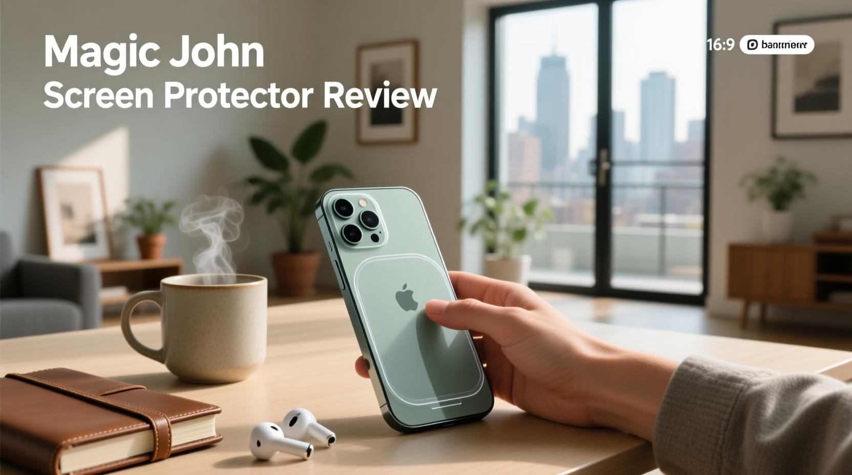 Magic John Screen Protector Review: What Real Users Say in 2025