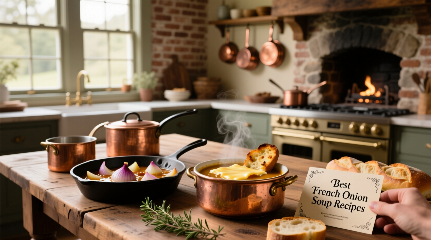 How to Make the Best French Onion Soup: A Complete Guide