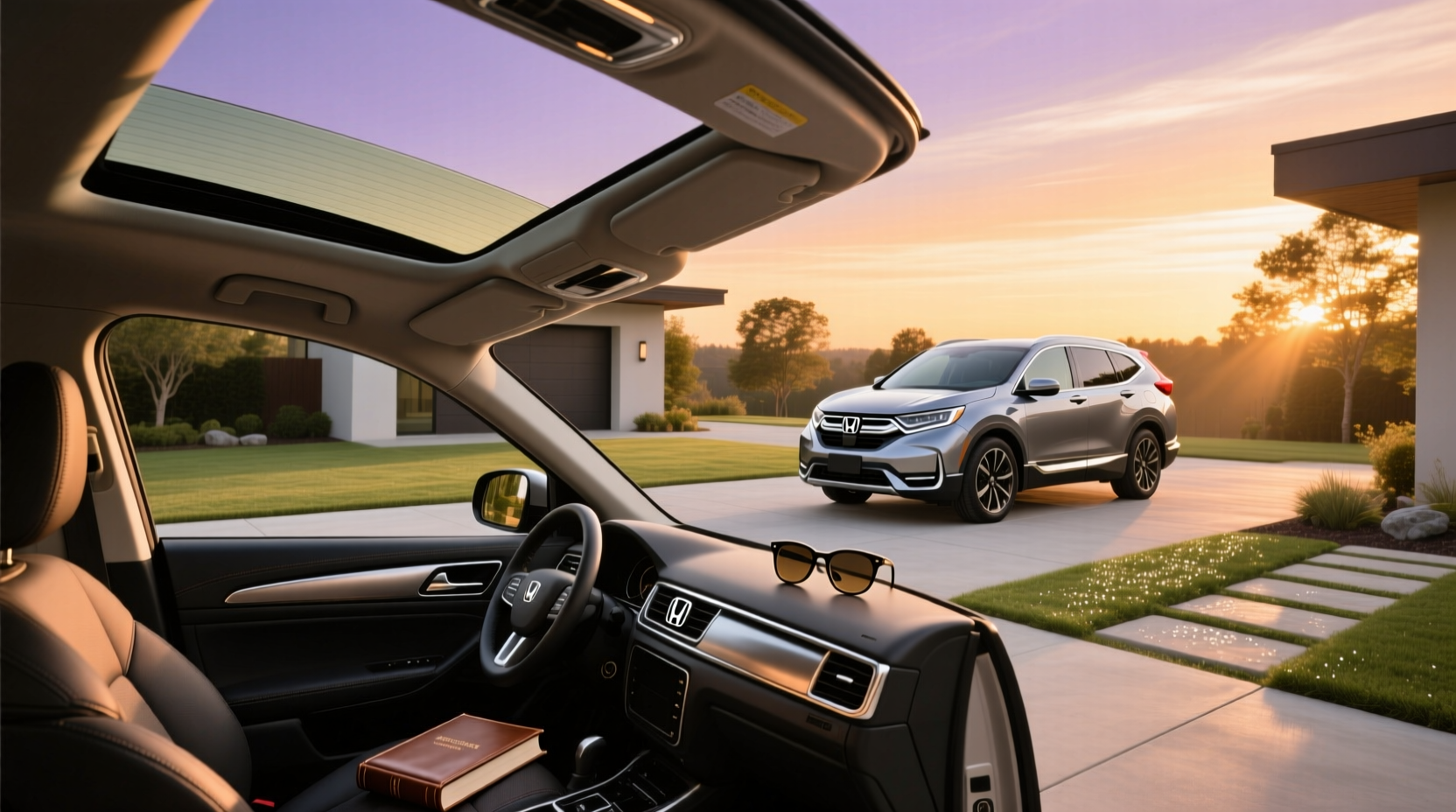 CR-V Sunroof Guide: What to Look for by Trim and Year