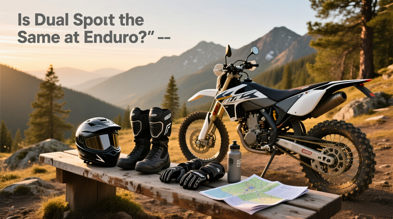 Dual Sport vs Adventure Motorcycle: What to Look for in 2025