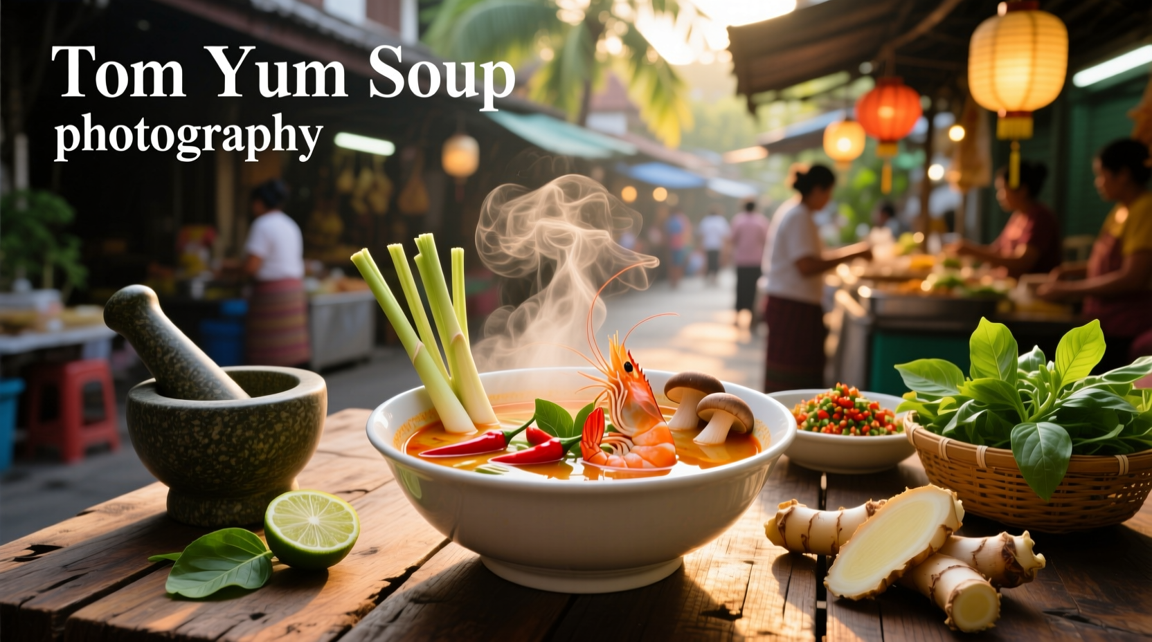 How to Make Tom Yum Ramen Soup: A Complete Guide