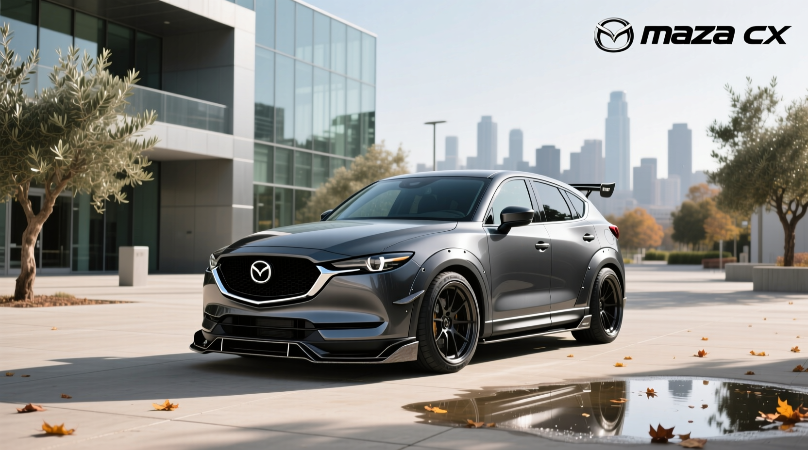 Mazda CX-5 Body Kits Guide: How to Choose the Right One