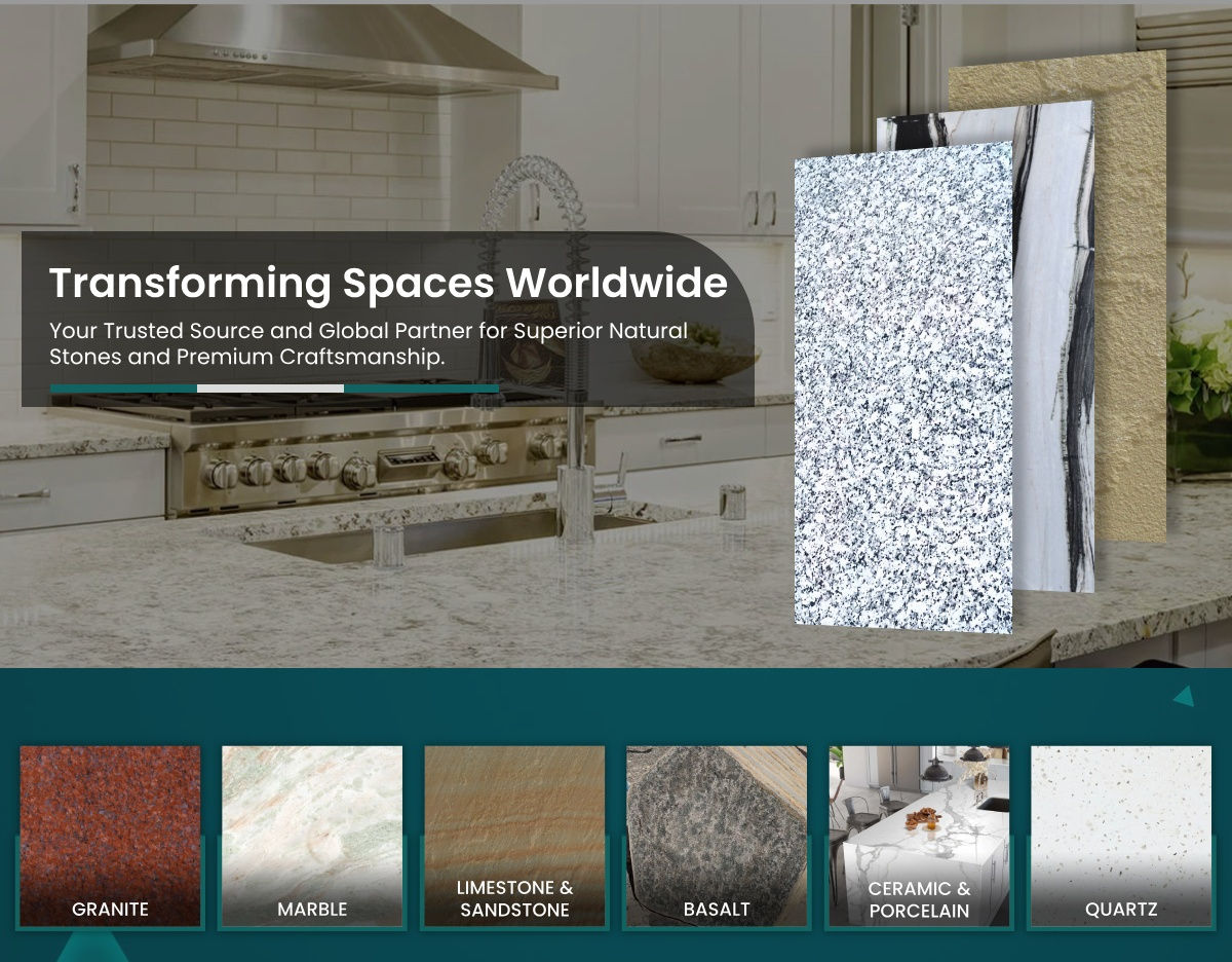 Company Overview - Stonesmith India