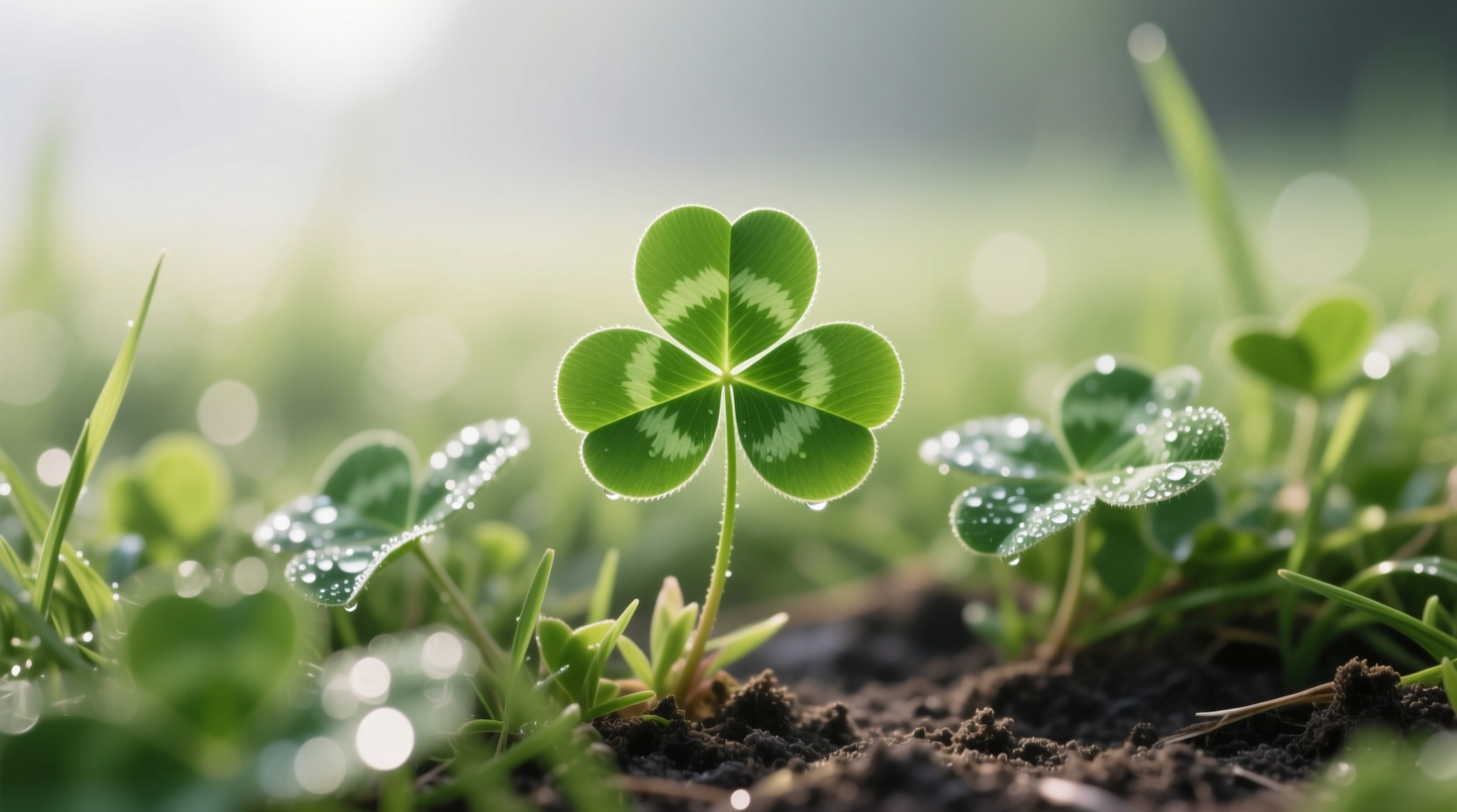 Four-Leaf Clover Care: Science Over Superstition