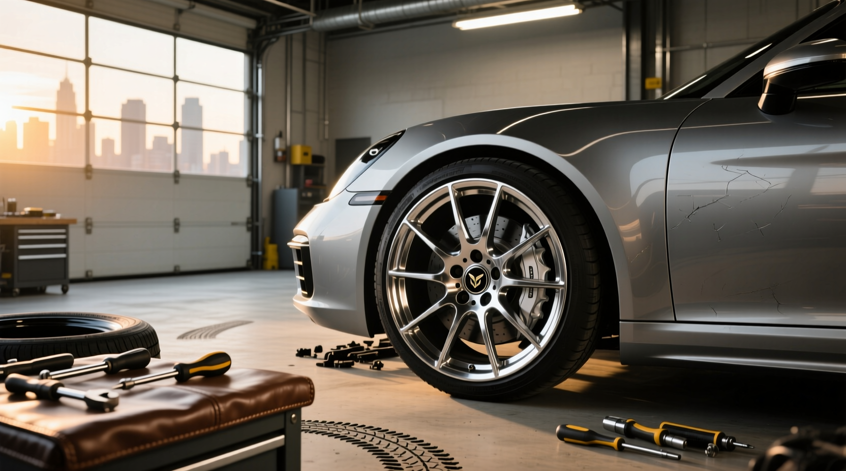 What Is a Car Wheel Cap and How to Choose the Right One?