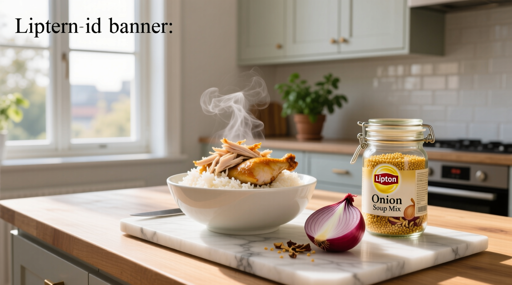 How to Make Lipton Onion Soup Mix Rice: A Complete Guide