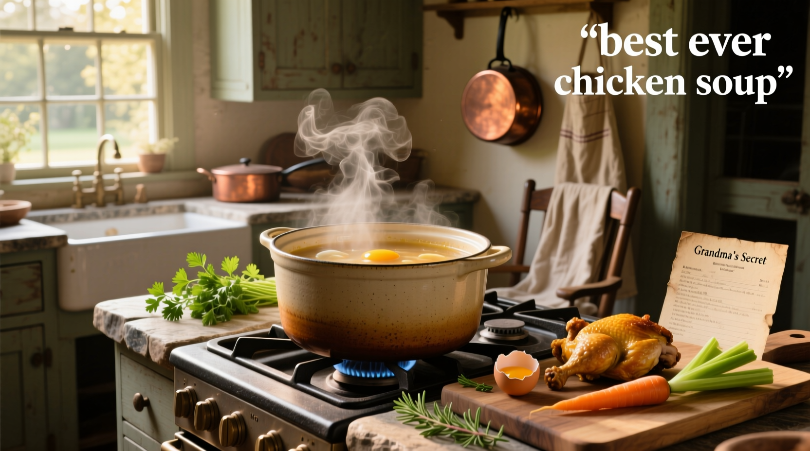 How to Make the Best Chicken Soup: A Practical Guide
