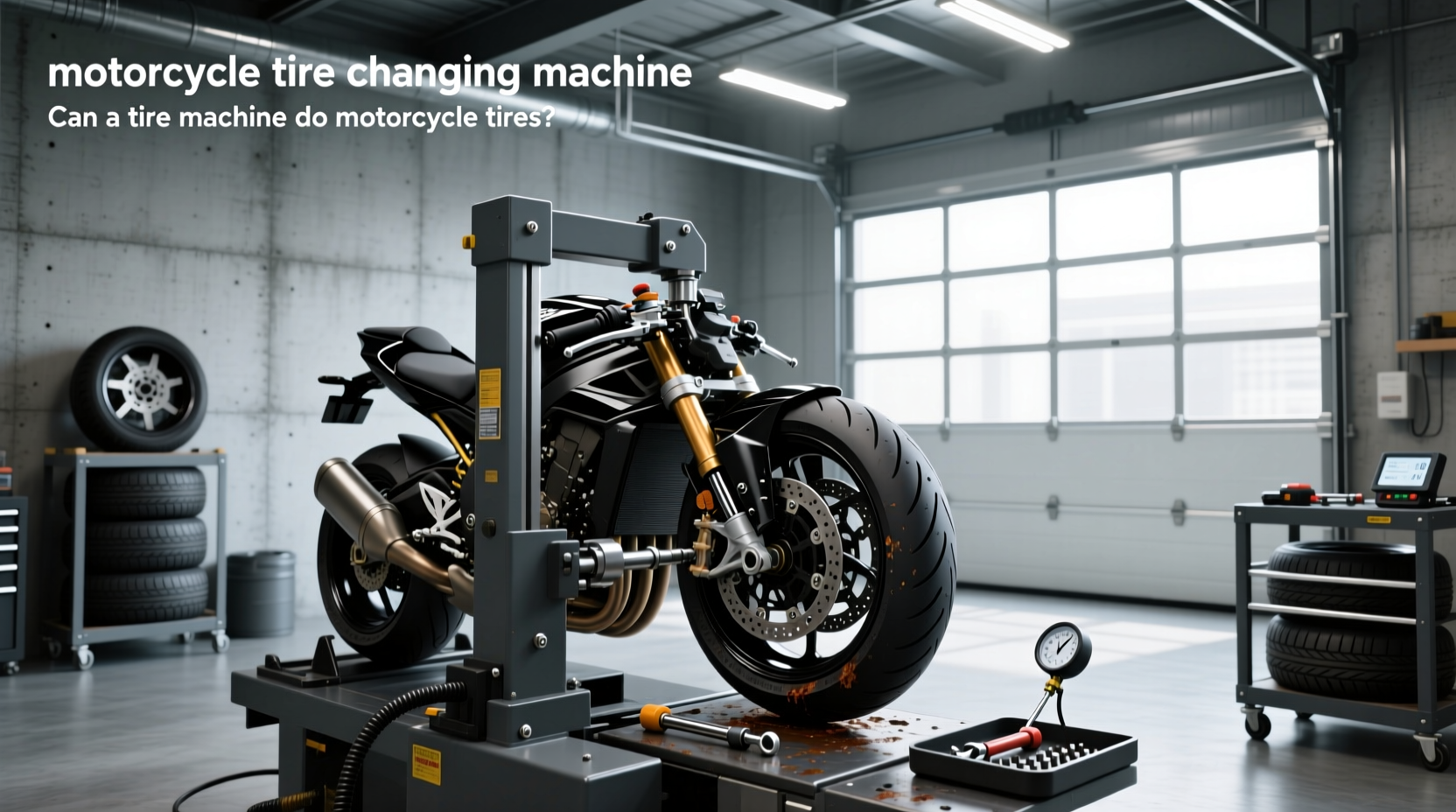 How to Buy & Install Motorcycle Tires Through Tire Agent