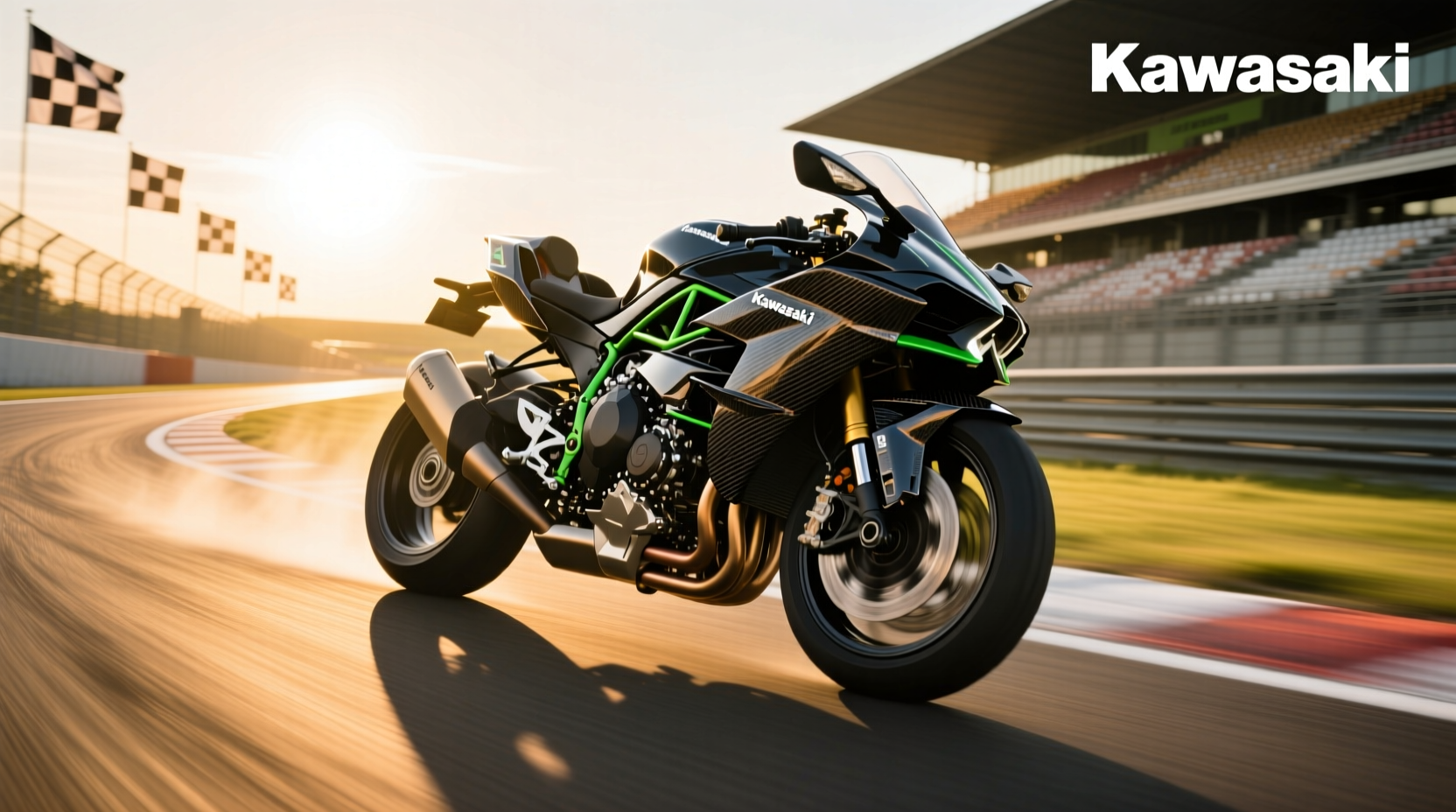 How Fast Can the Kawasaki H2R Go on a Track? A Practical Guide