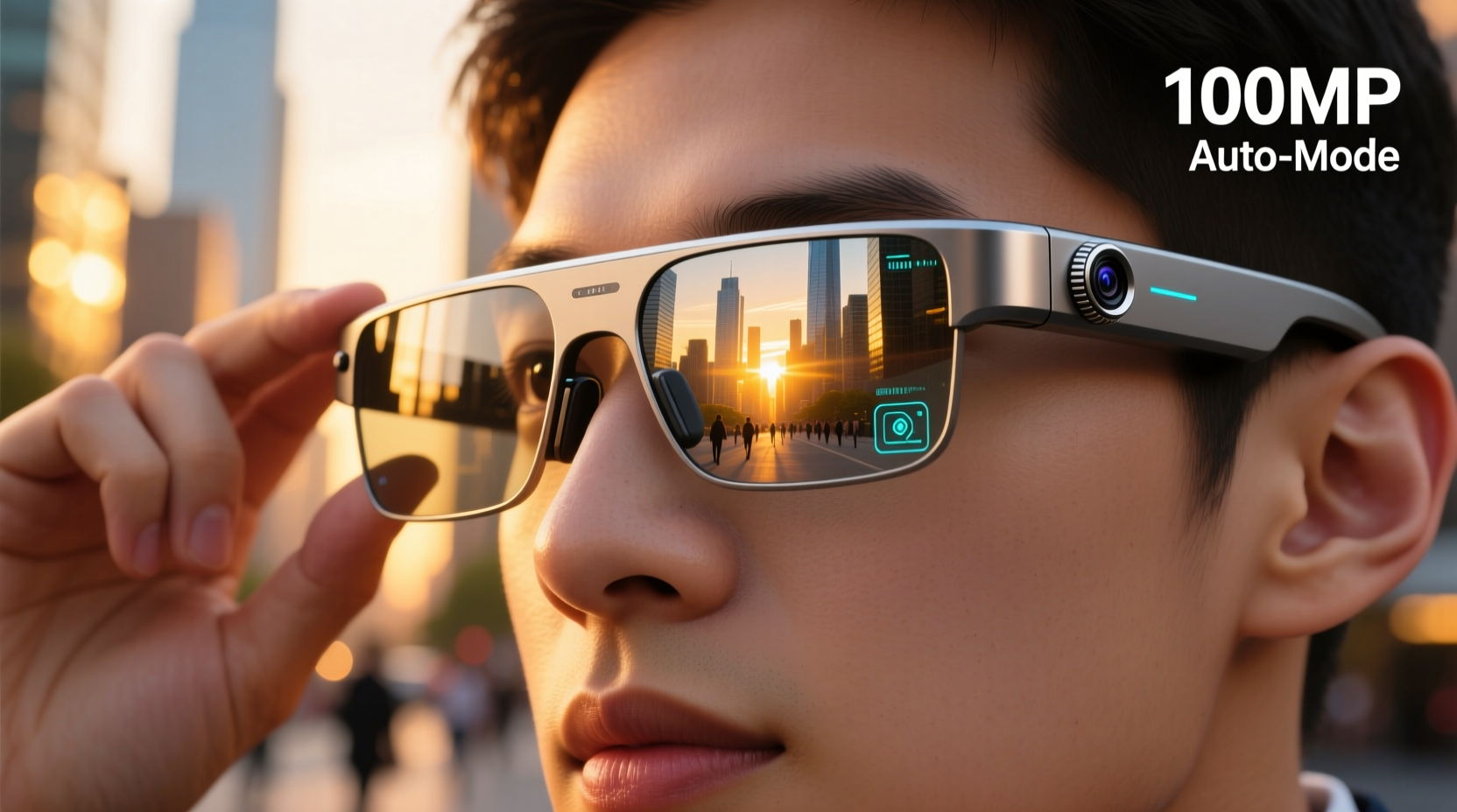Mastering Your 100mp Smart Glasses Camera Tips For Stunning Photos And ...