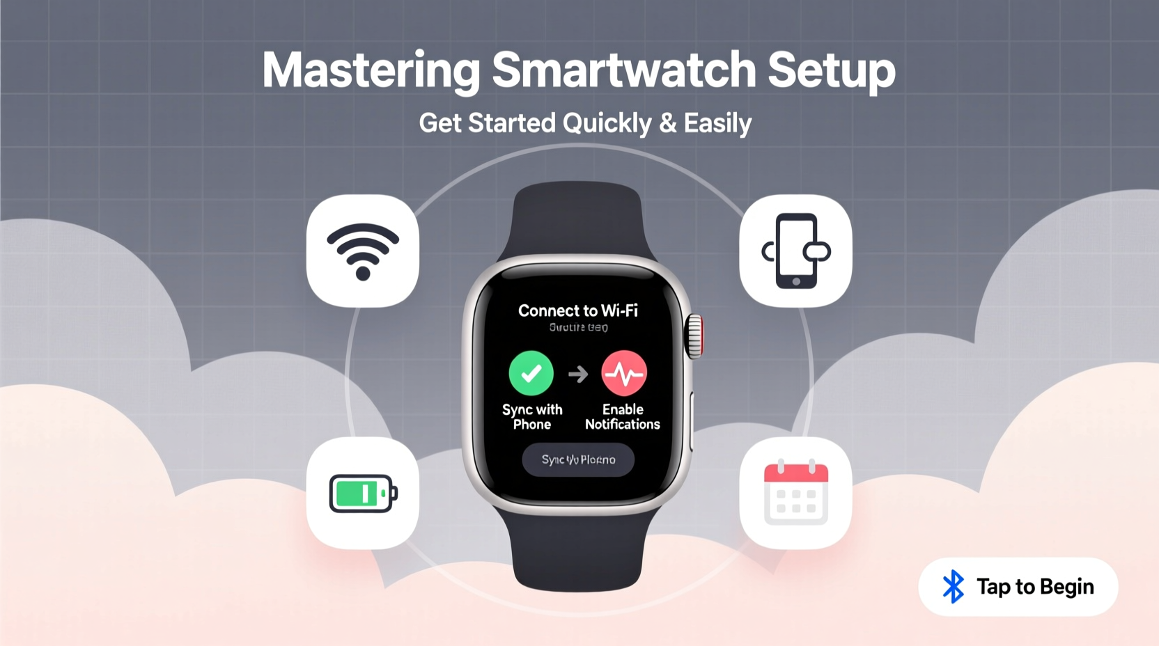Mastering Smartwatch Setup A Complete Guide To Getting Started Quickly And Easily