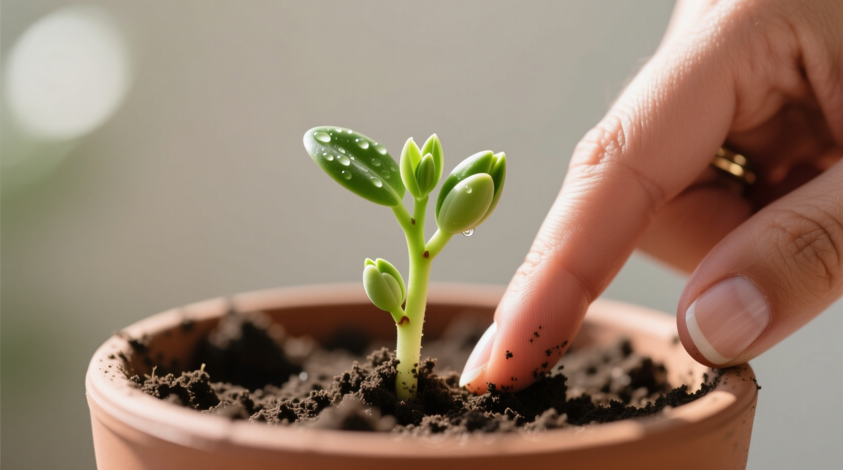 Pot Plants Budding Stage: Care Guide for Healthy Blooms