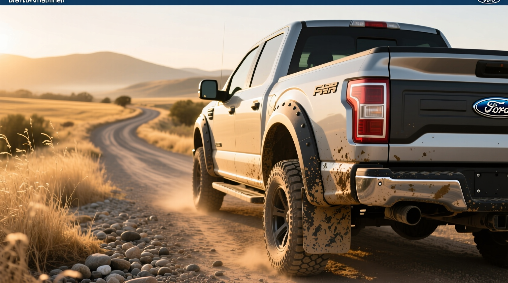 Ford Mud Flaps Guide: What to Look For