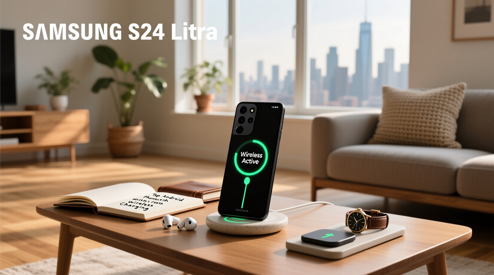 Android Wireless Charger Guide: How to Choose Right