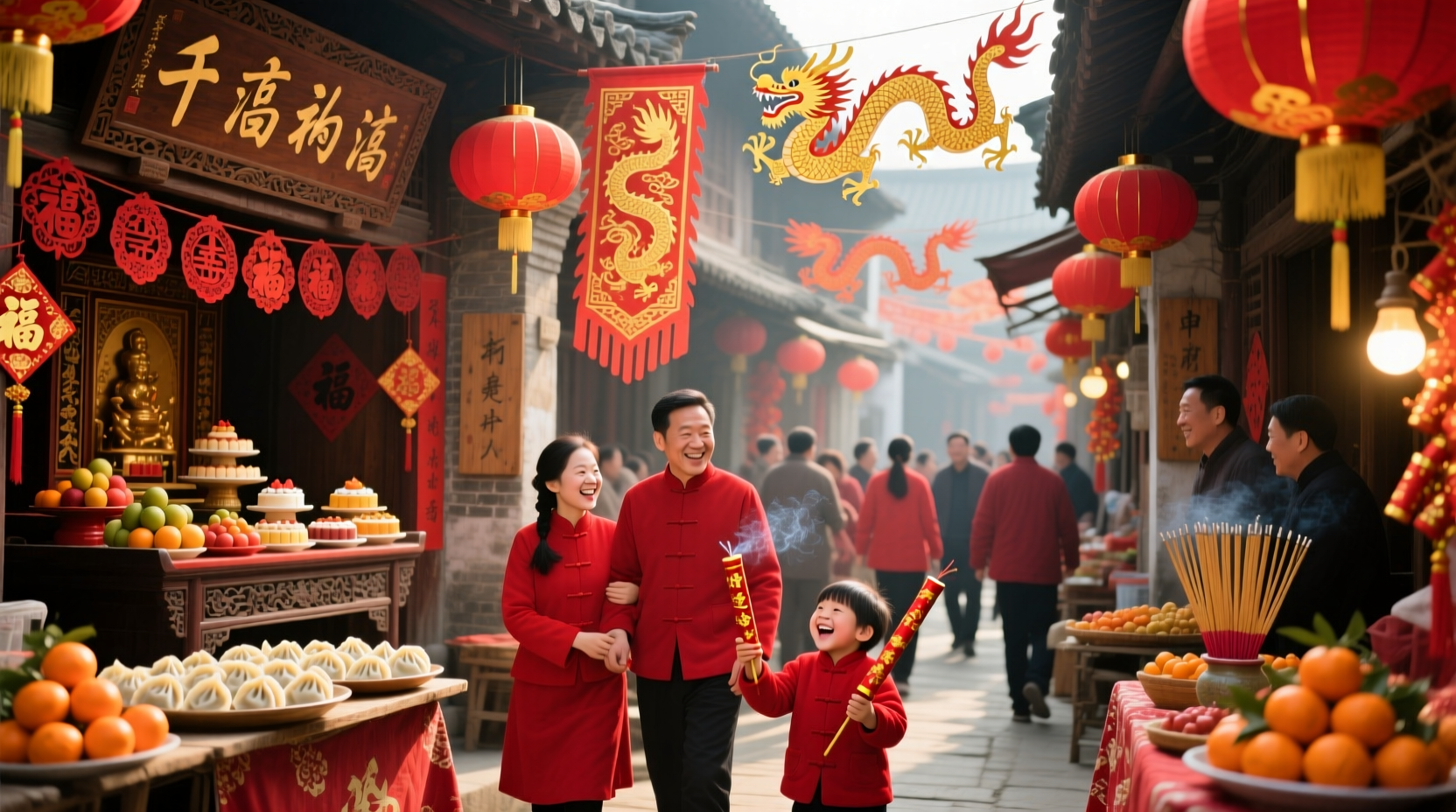 Is Chinese New Year Considered a Holiday?