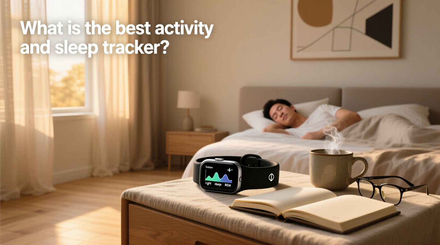 How to Choose the Best Activity Tracker for Sleep Tracking