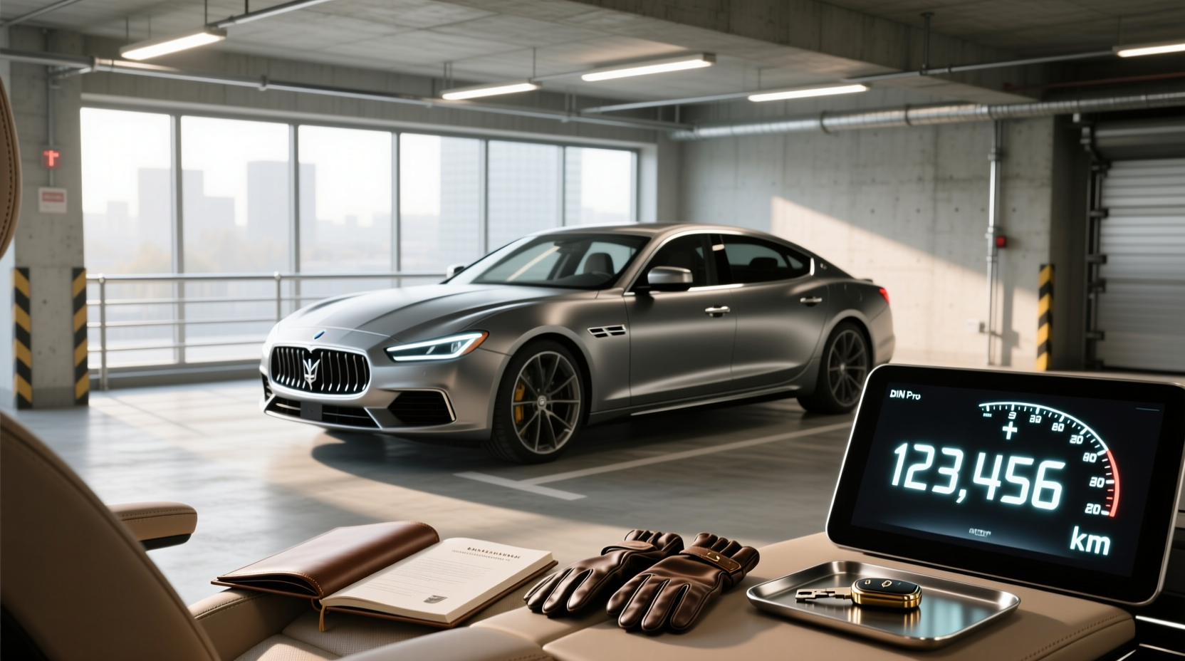 What Is a Digital Odometer for Cars and How Does It Work?