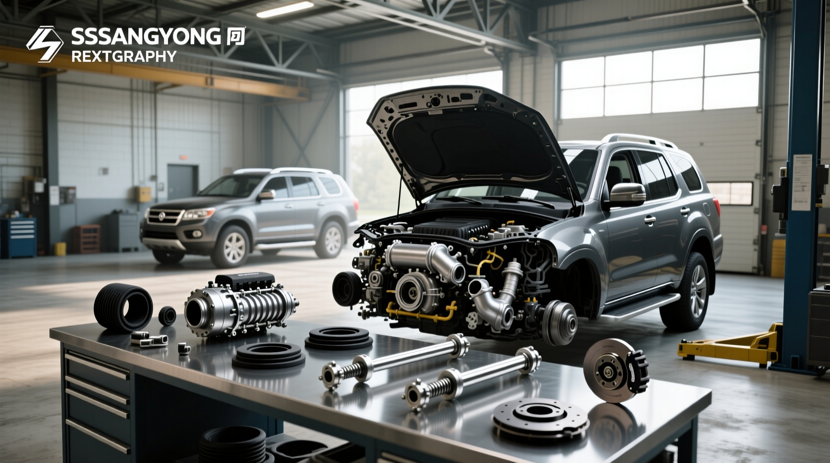 Ssangyong Rexton guide: What to look for in a budget 4x4 SUV