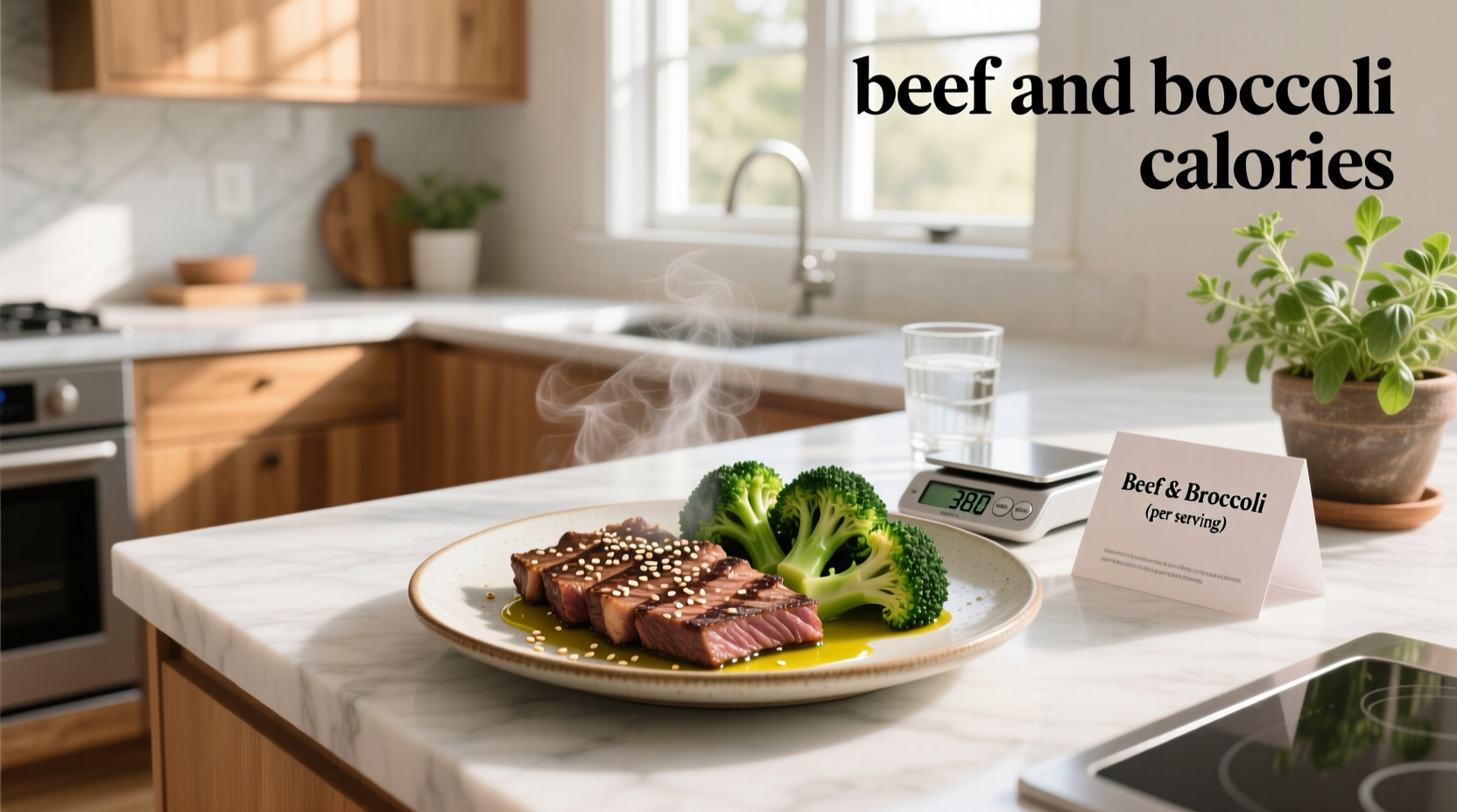 Beef and Broccoli Calories Guide: How to Make a Healthier Choice