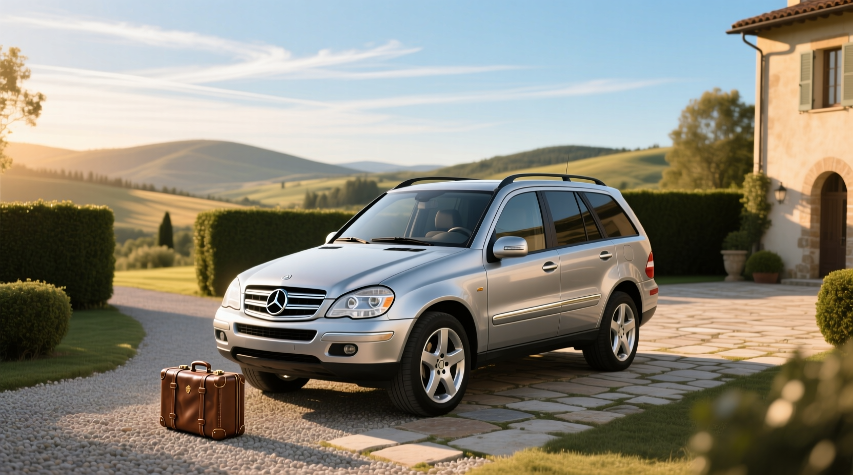 2002 Mercedes ML320 Guide: What to Look For in a Used SUV