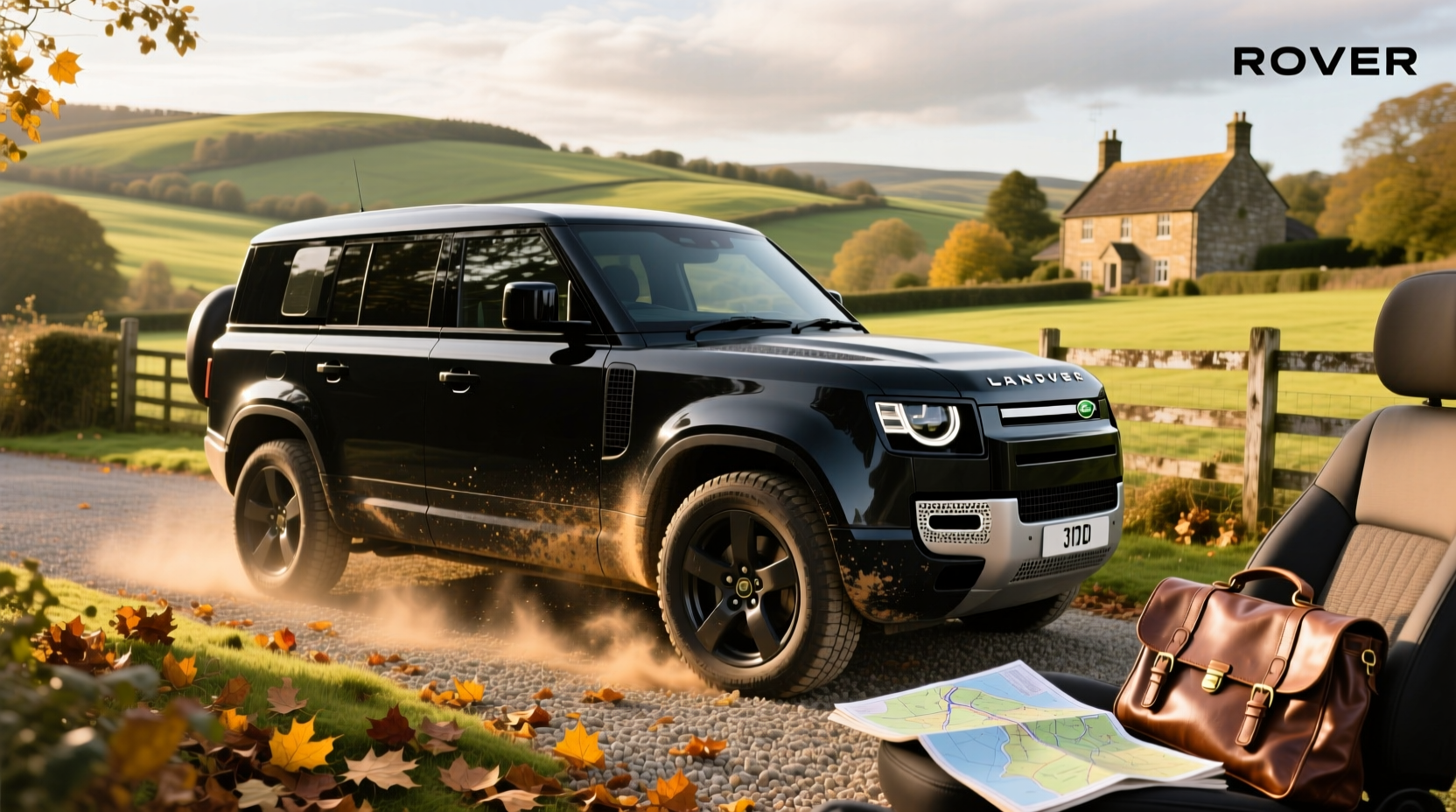 How to Buy a Land Rover Defender 300TDi for Sale Safely