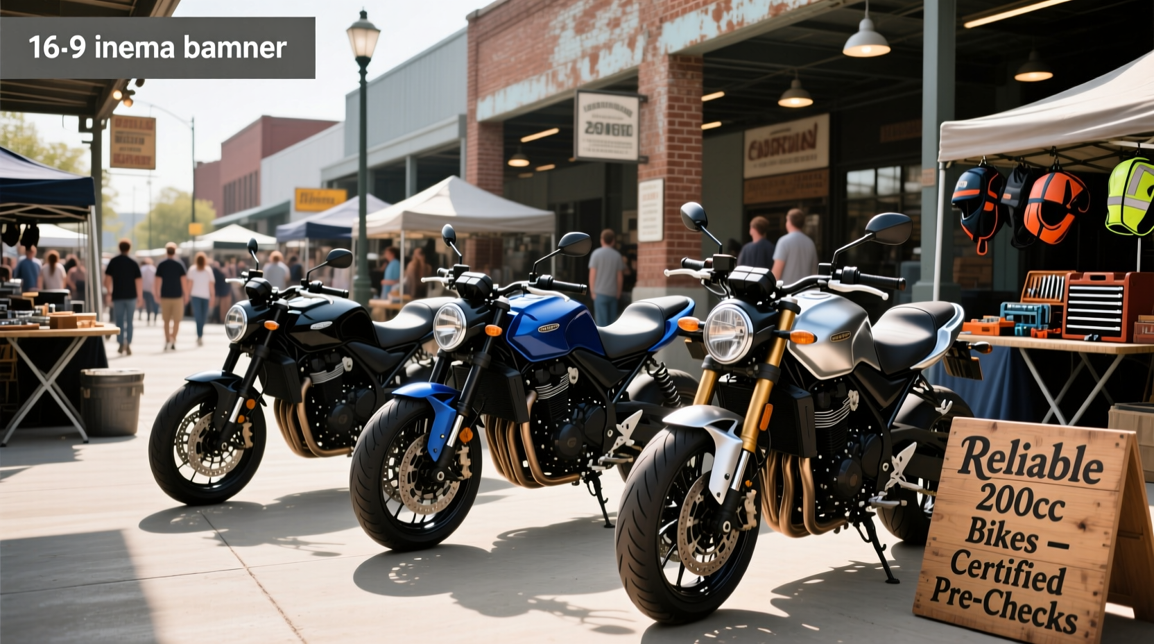 Where to Find Reliable 200cc Motorcycles for Sale – A Practical Guide