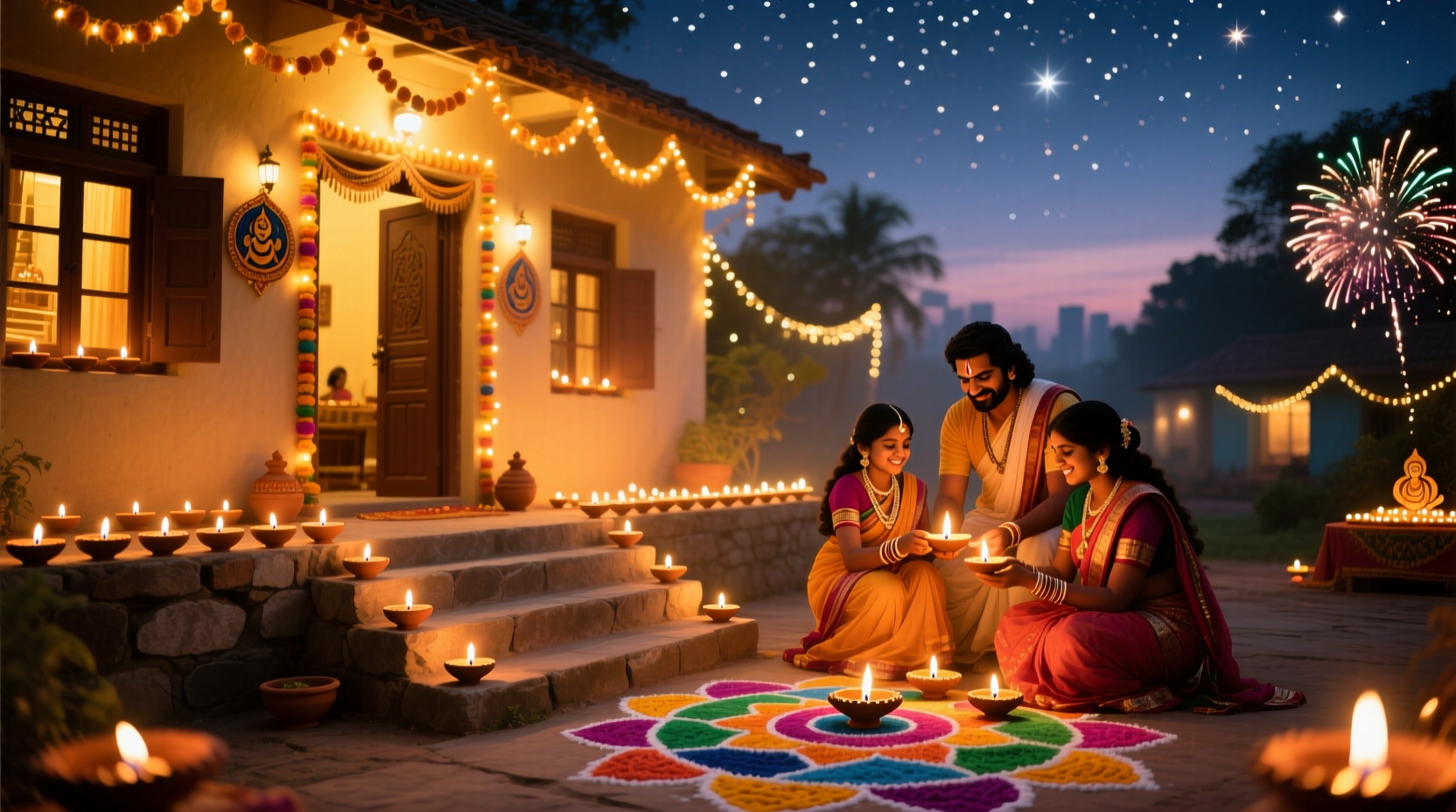 Why Is Diwali Called The Festival Of Lights Origins Meaning