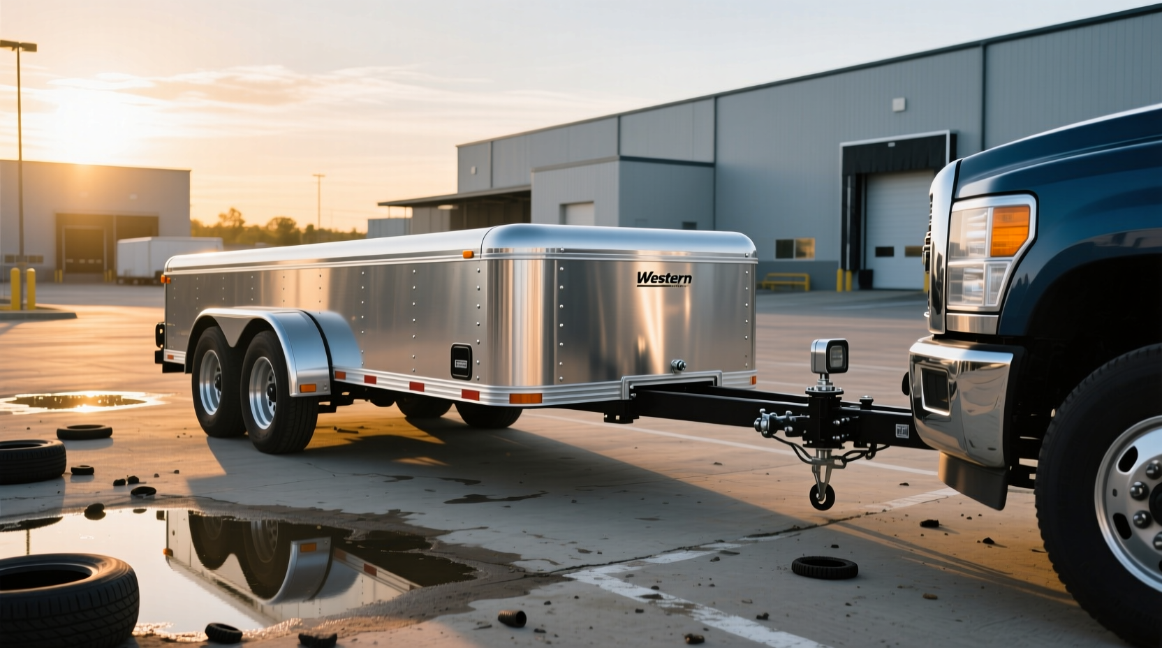 Plastic Trailer Fenders Guide: How to Choose the Right One
