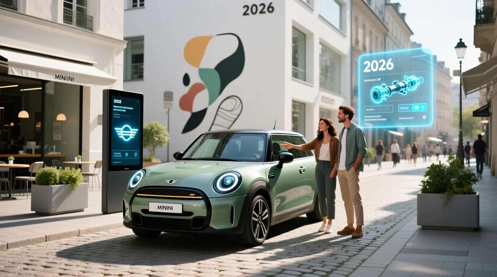 2025 vs 2024 Mini Cooper Hatchback: What to Look For
