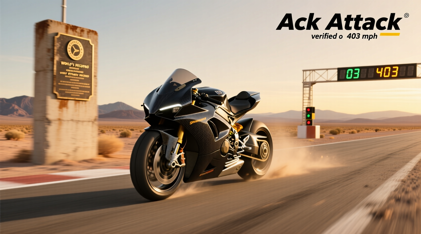 What to Look for in a High-Speed Motorcycle: A Practical Guide