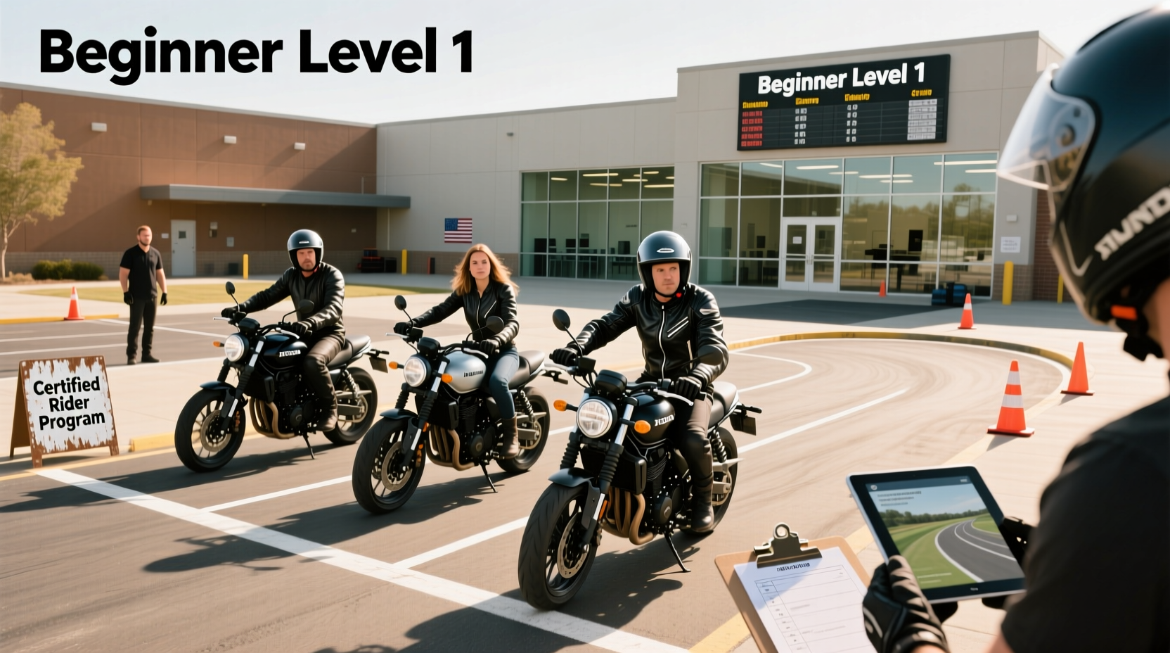Which Certified Motorcycle Training Program Is Best for Beginners: A ...