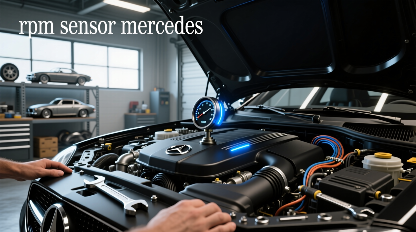 ABS Sensor Mercedes Guide: How to Choose & Diagnose Correctly