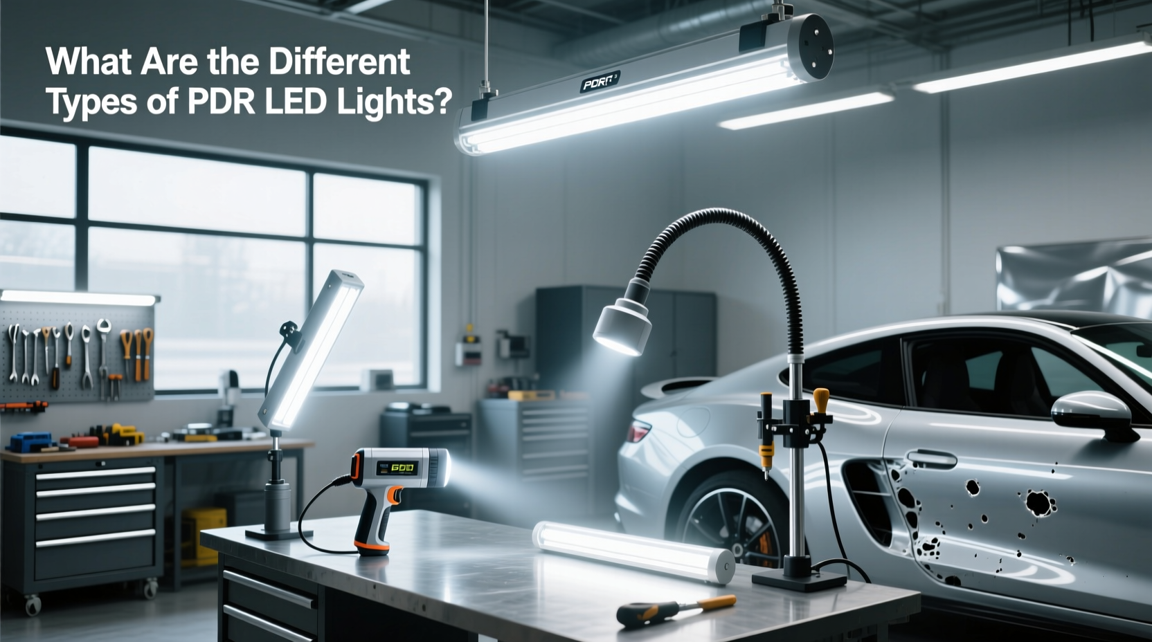 How to Choose PDR LED Light: Buying Guide & Tips