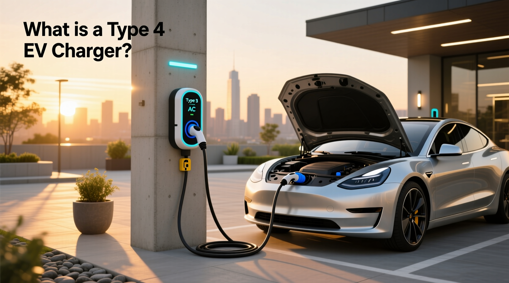 What Is a Type 2 Electric Car Charger in Europe? A Practical Guide