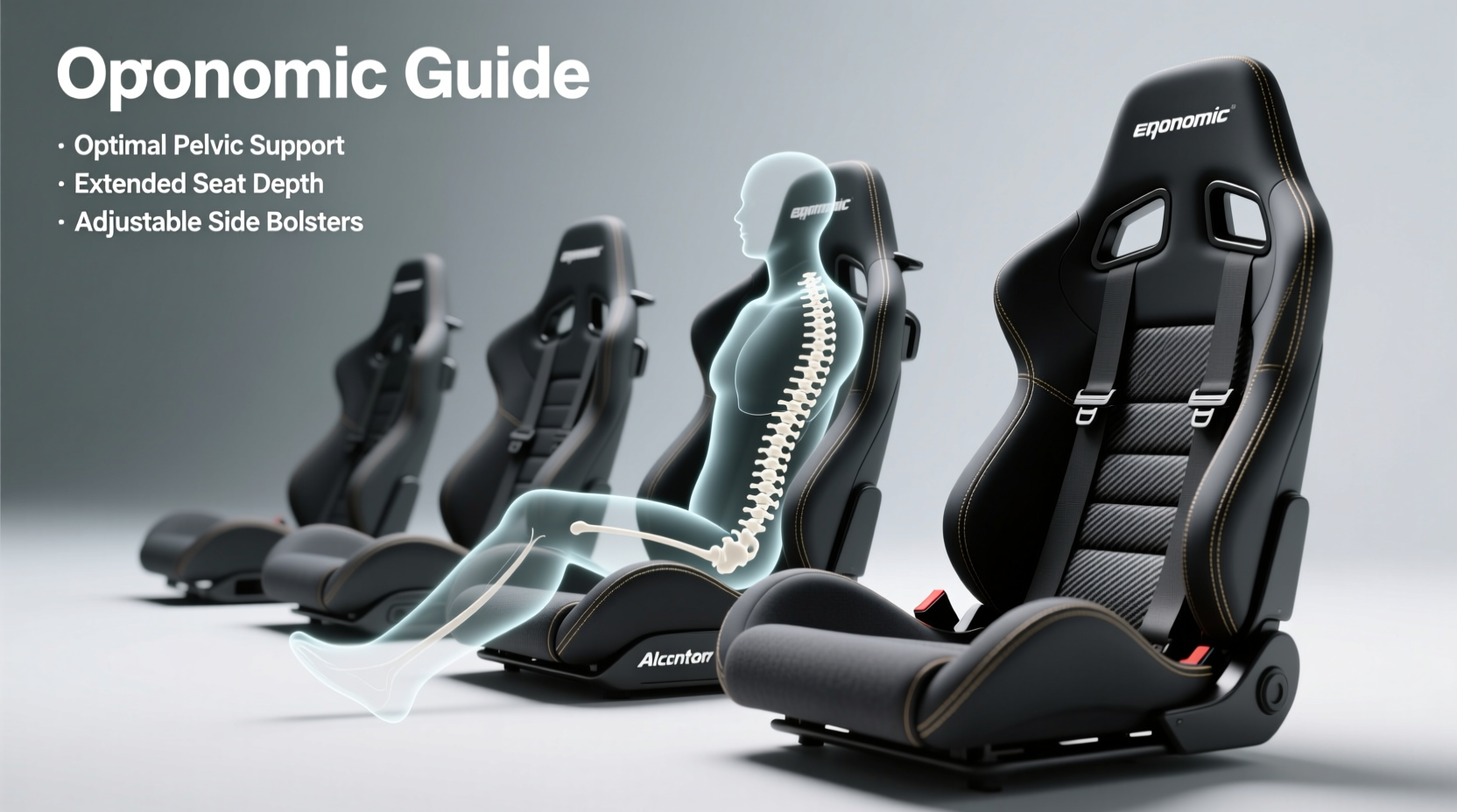 Best Racing Seats for Tall Drivers: Ergonomic Fit & Support Guide