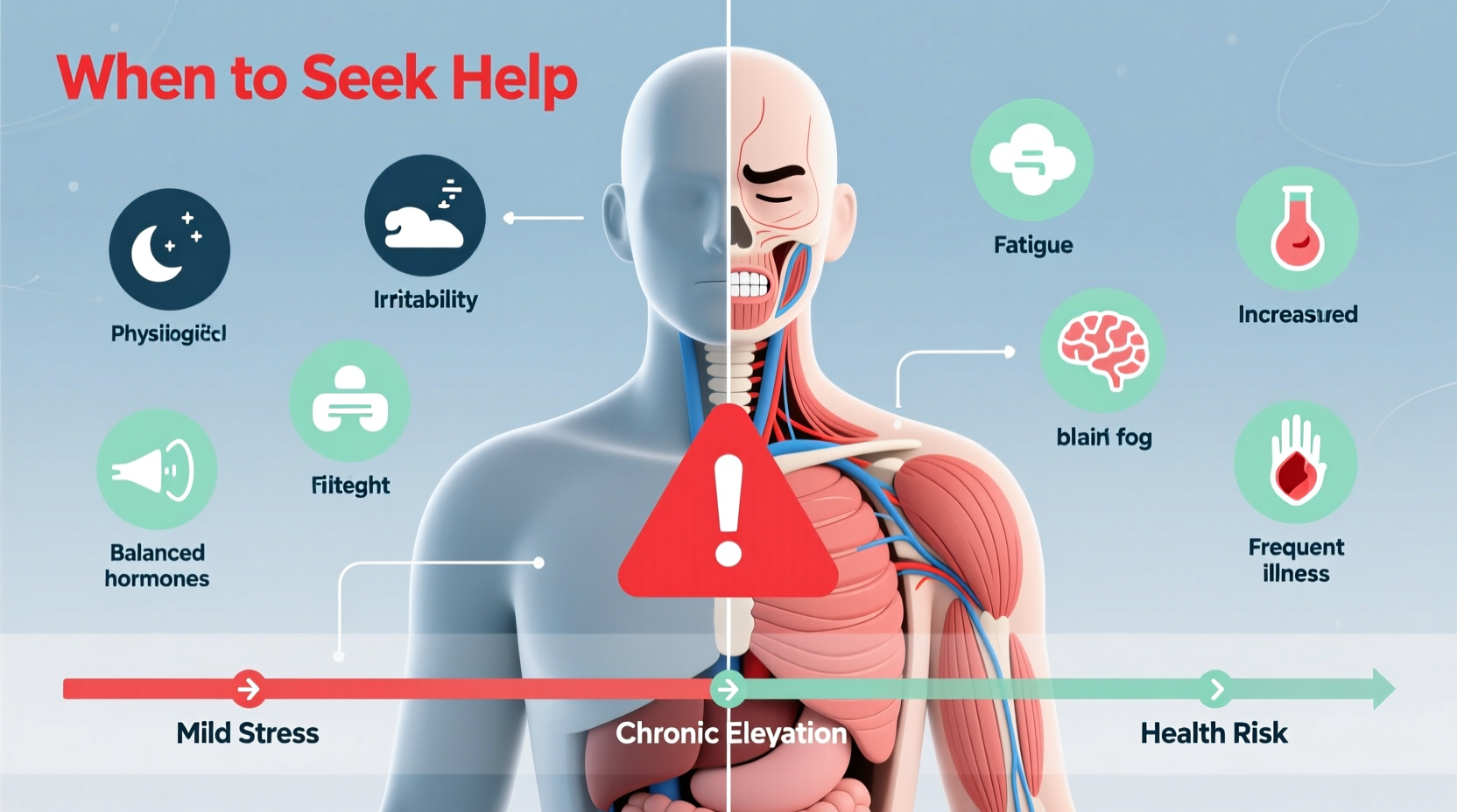 How To Recognize High Cortisol Symptoms And When To Take Action