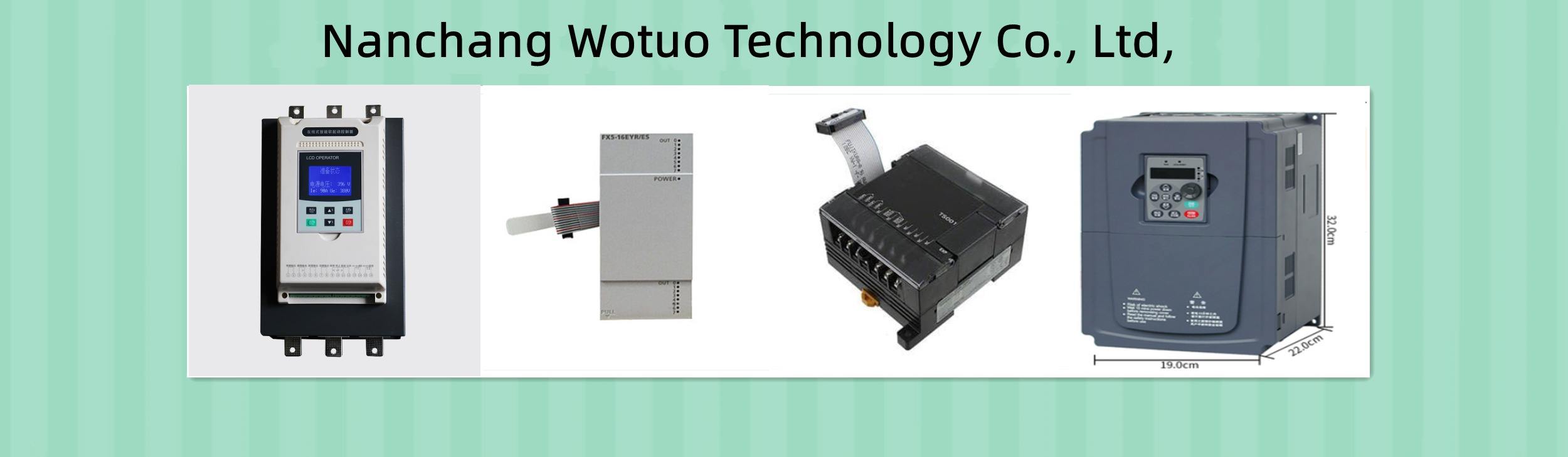 Company Overview - Nanchang Wotuo Technology Co., Ltd,