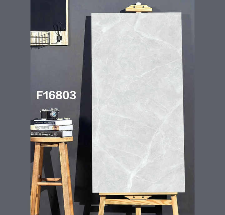 80x160cm Porcelain Glazed Floor Tiles - Modern Rustic Design