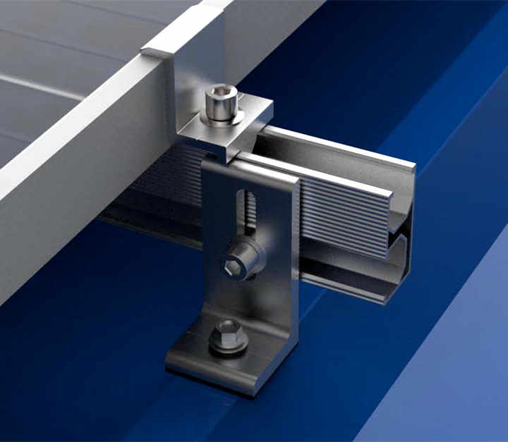 Wholesale Solar Adjustable Mounting System - Superstrut Solar Panel Mount