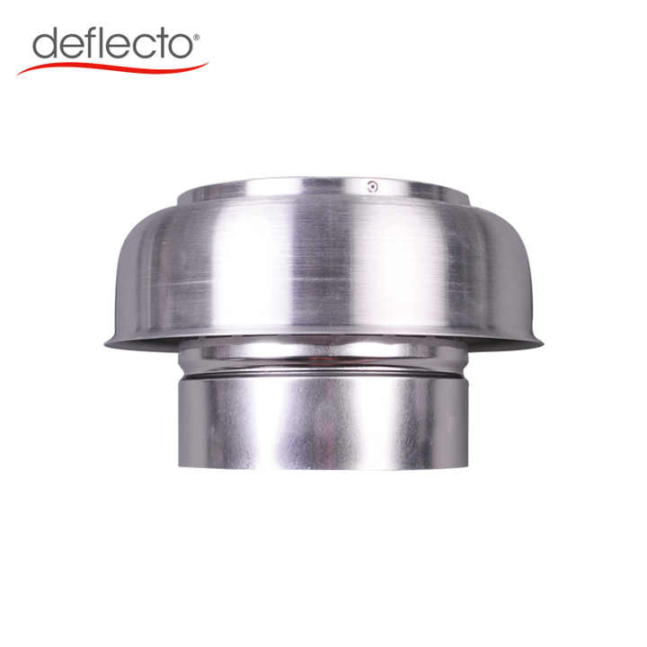 Aluminum Kitchen Chimney Cowl - Efficient Roof Ventilation