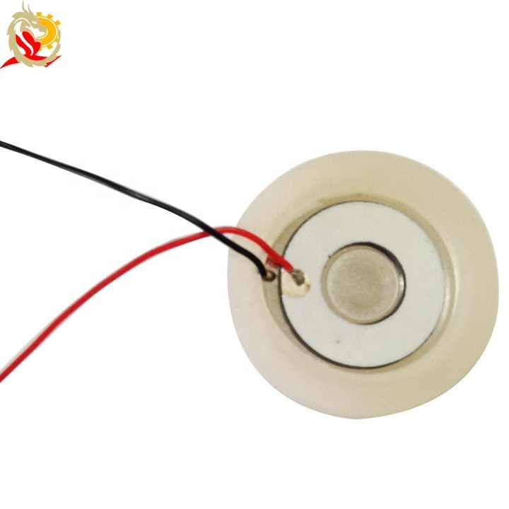 25mm 1.7mhz Piezo Ceramic Disc - Ultrasonic Mist Maker