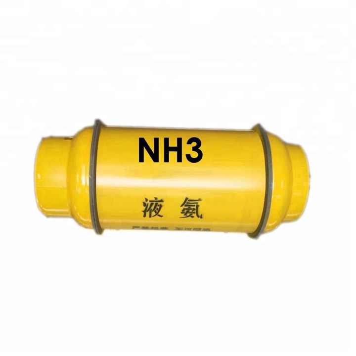Shop Liquid NH3 Ammonia Cylinders from Reliable Chinese Suppliers